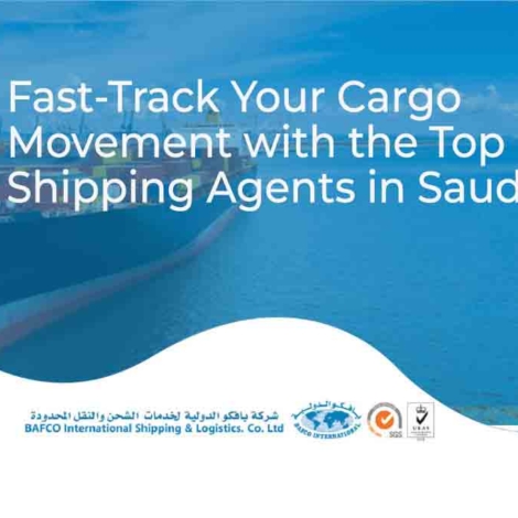 Best Multinational Shipping Companies In Saudi Arabia - BAFCOintl.com