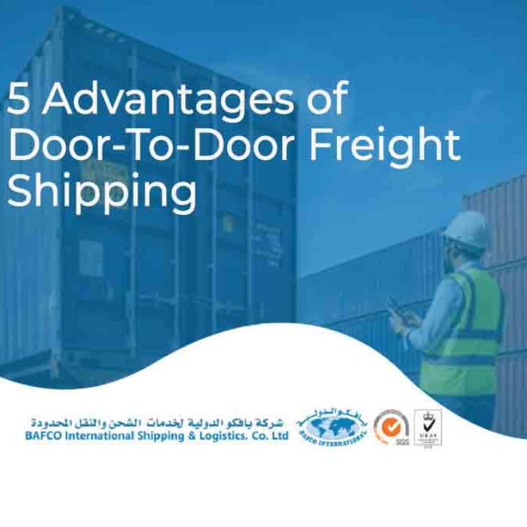 Container Terminals - BAFCO