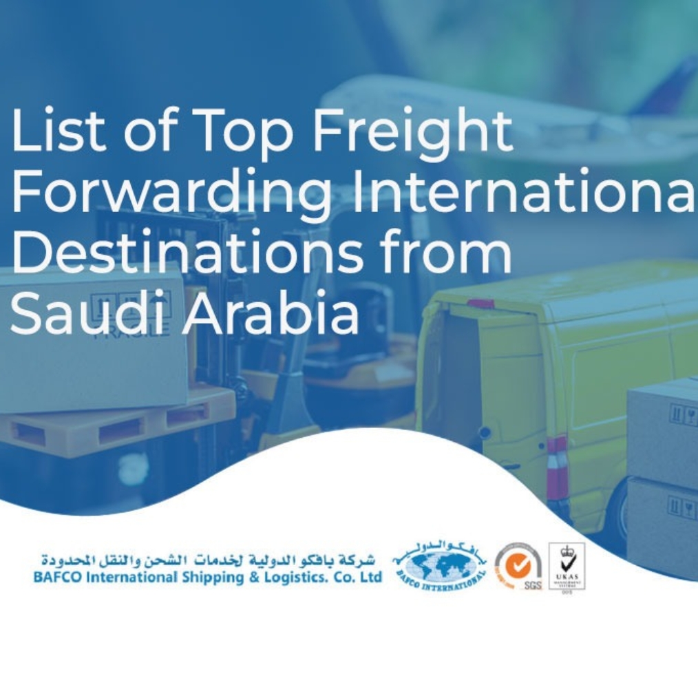 Container Terminals - BAFCO