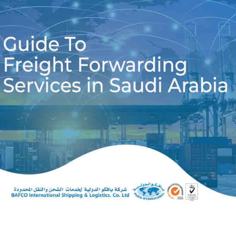 Frieght Forwarder Saudi Arabia Bafco