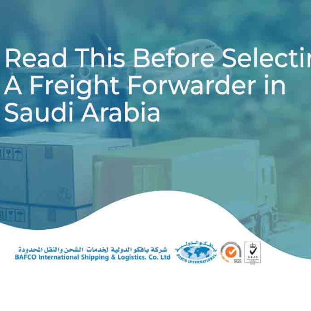 Container Terminals - BAFCO