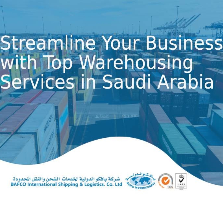 Container Terminals - BAFCO