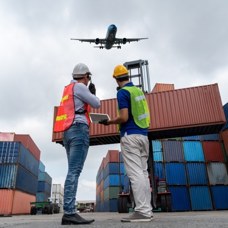 Container Terminals - BAFCO