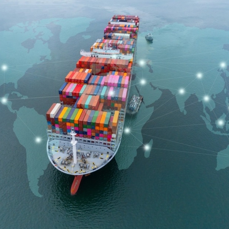 Container Terminals - BAFCO