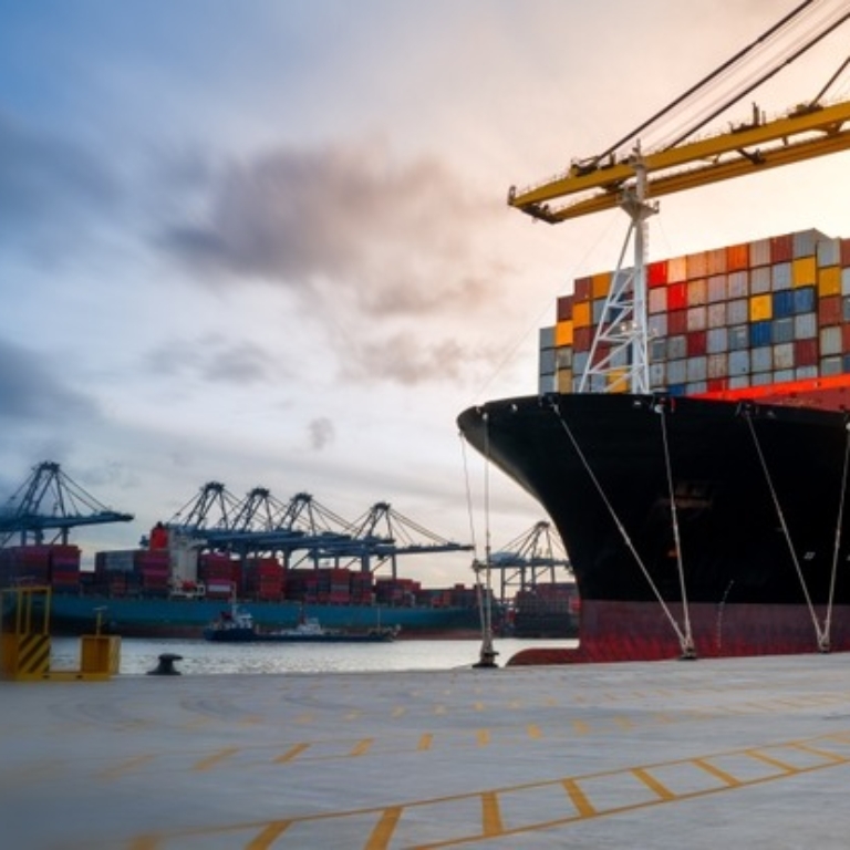 Container Terminals - BAFCO