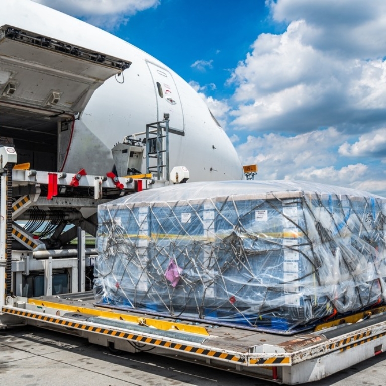 Container Terminals - BAFCO