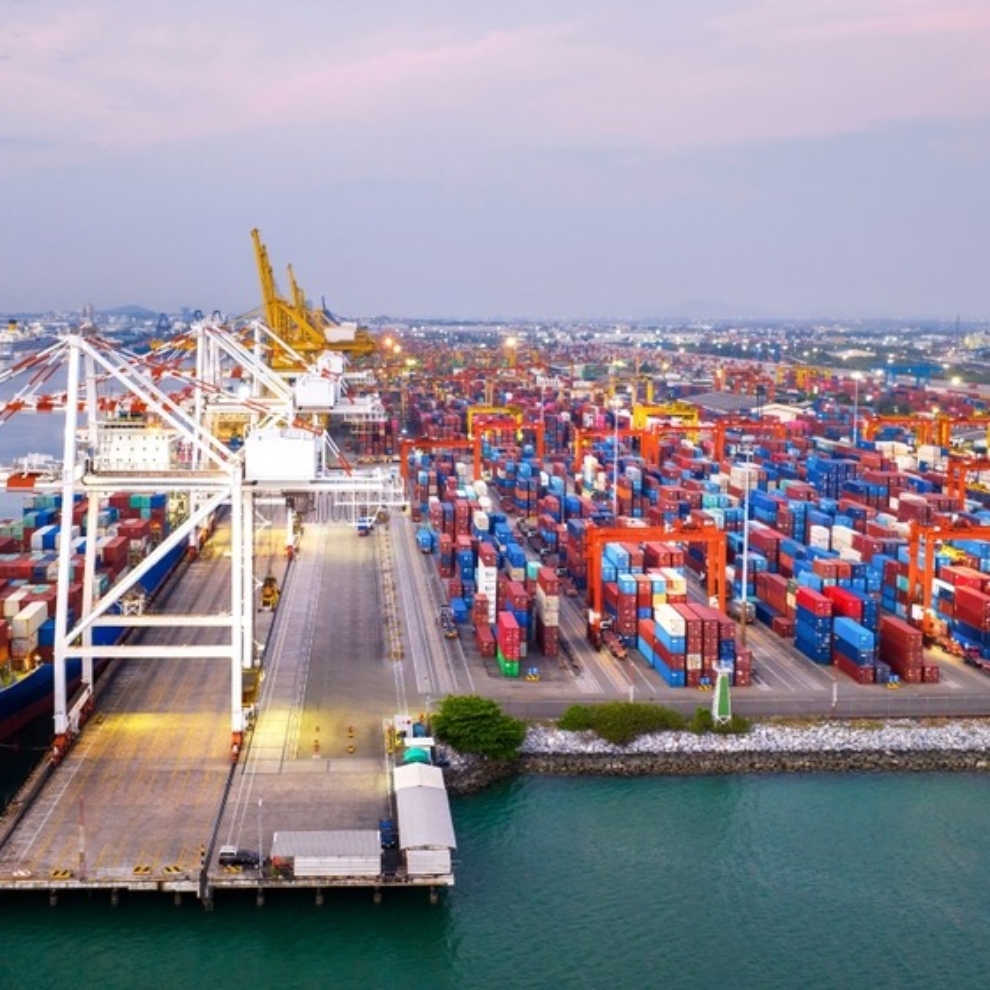 Container Terminals - BAFCO